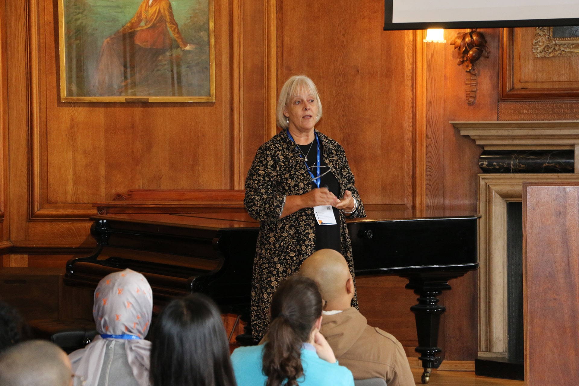 Teaching method conference | August 22-24, 2025, Oxford